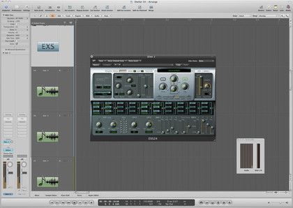 Apple Logic Studio review | TechRadar