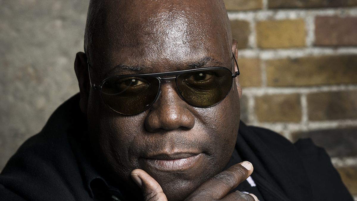 Carl Cox talks tech, techno and turntables | MusicRadar