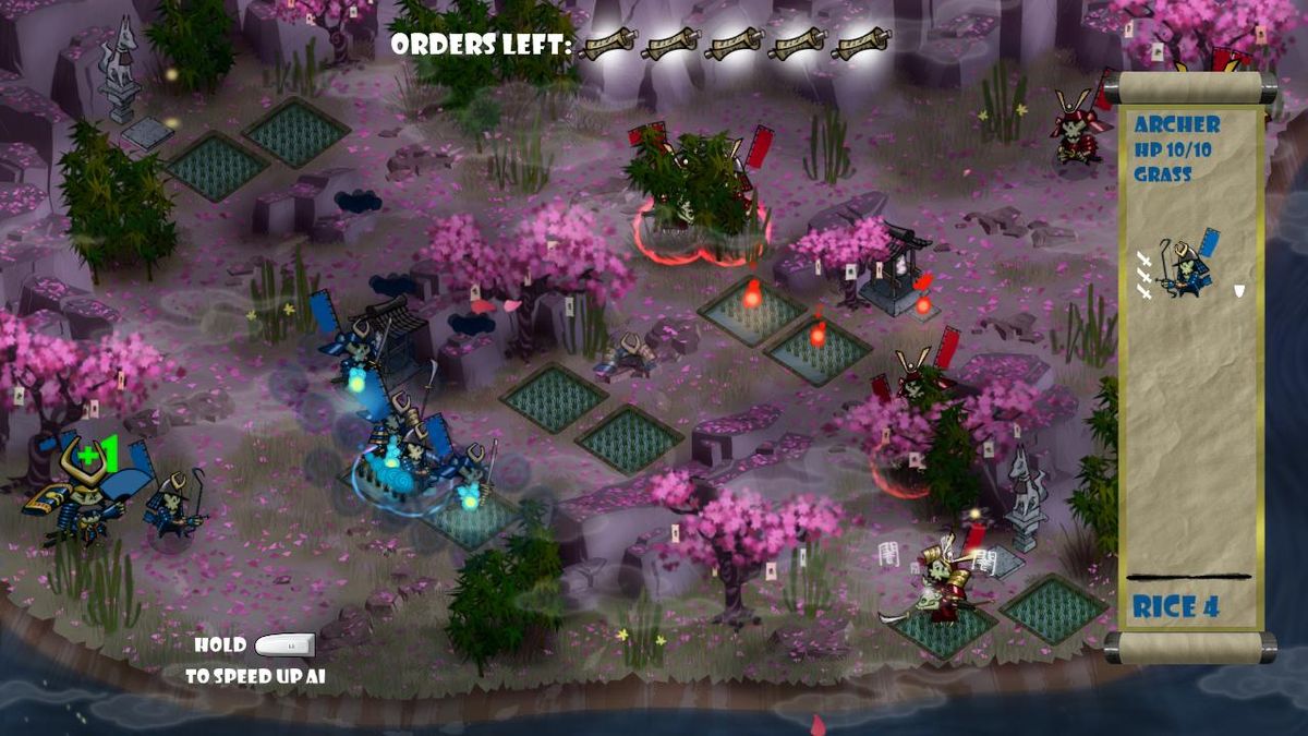 Skulls of the Shogun Preview | PC Gamer