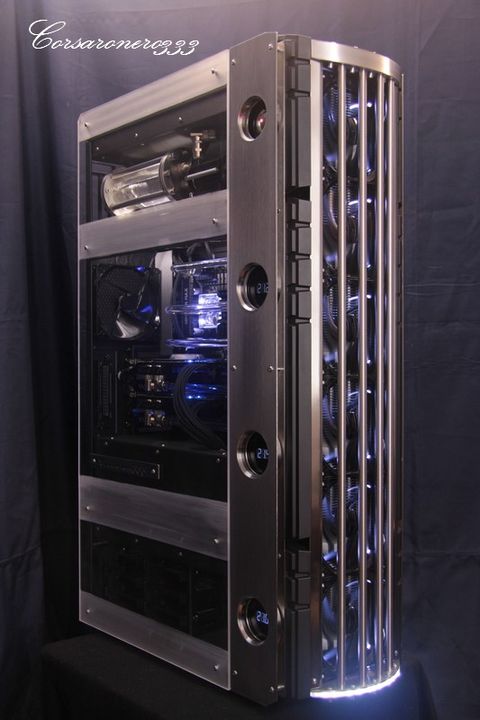 Build of the week: The Black Dream | PC Gamer