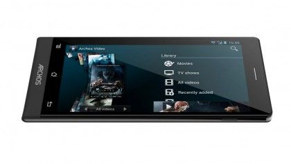 Archos flaunts an 8" 4G tablet, octo-core phone before MWC 2014 | TechRadar