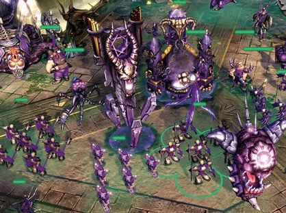 BattleForge review | GamesRadar+