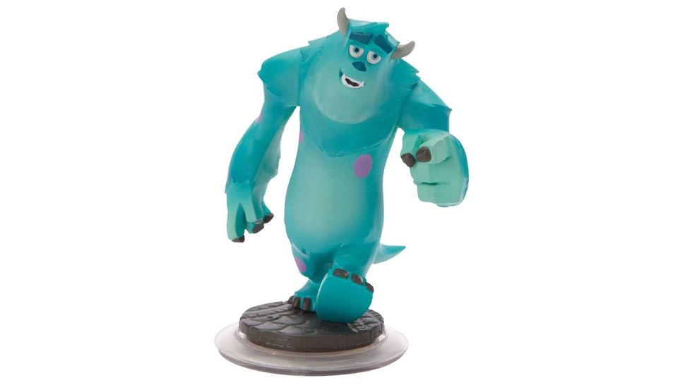 Disney Infinity characters - All of the toys revealed so far | GamesRadar+