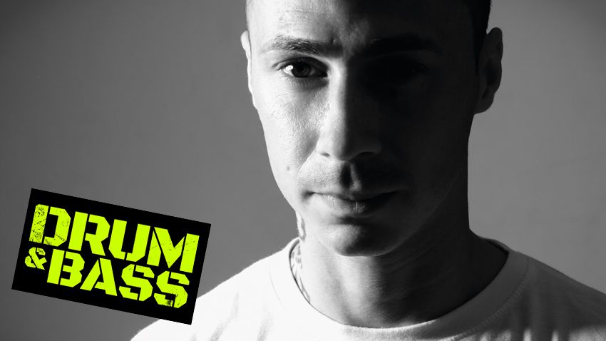 Tyke deconstructs a DnB bassline | MusicRadar