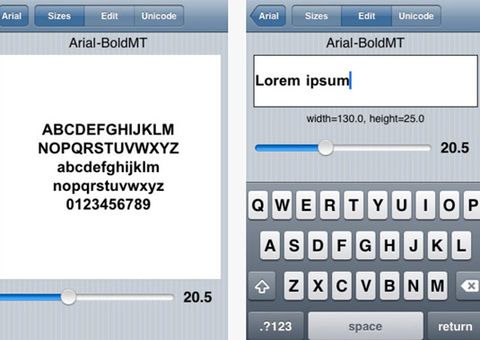10 free typography apps for designers | Creative Bloq