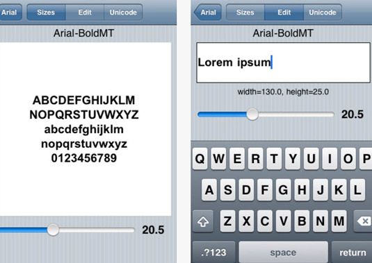 10 free typography apps for designers | Creative Bloq