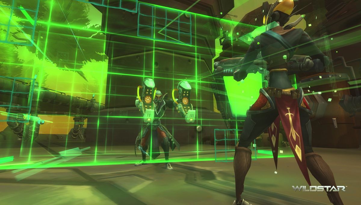 WildStar trailer introduces Medic and Engineer in a full class jamboree ...