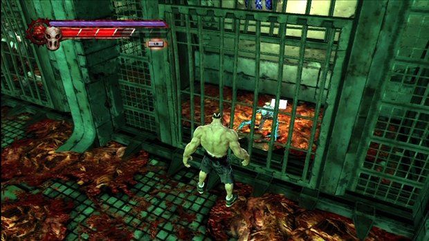 Splatterhouse pictures of Jen guide: Page 2 - Page 2 | GamesRadar+