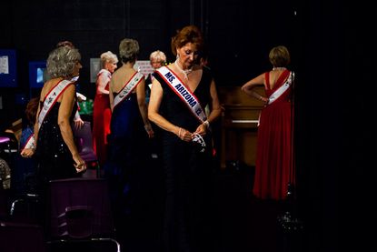 Behind the scenes at the Ms. Senior Arizona Pageant | The Week