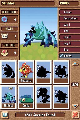 Spore Creatures review | GamesRadar+