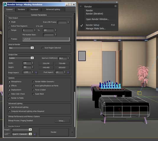 How to render interiors in 3ds Max | Creative Bloq