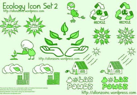 Free environmental icons: 5 packs to download today | Creative Bloq