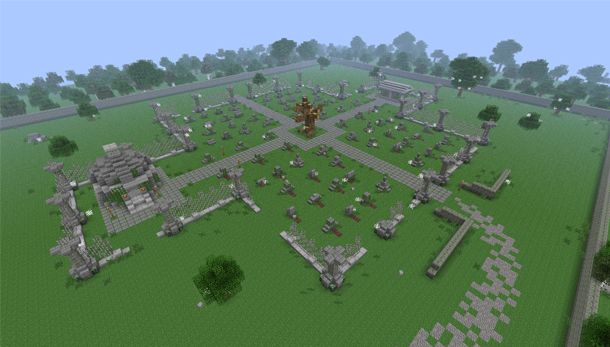 Diablo II can be revisited in Minecraft, finally | PC Gamer