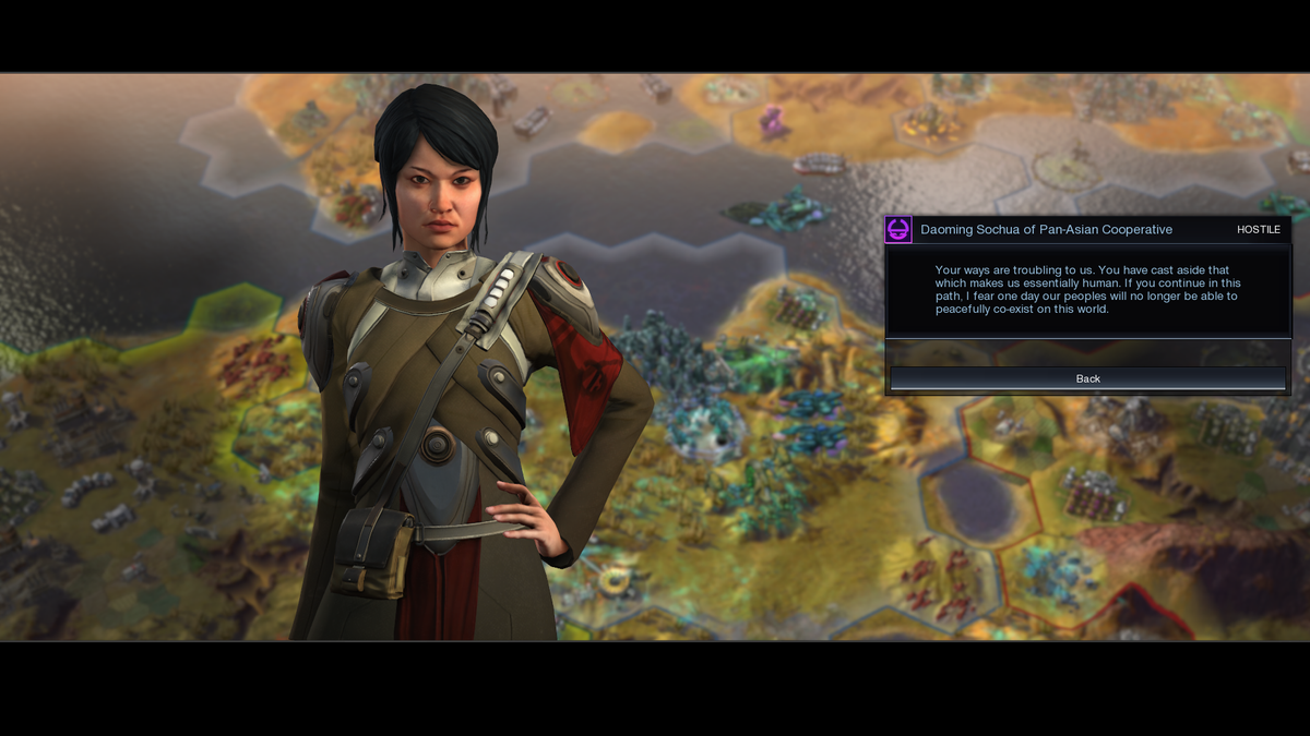 Civilization: Beyond Earth review | PC Gamer