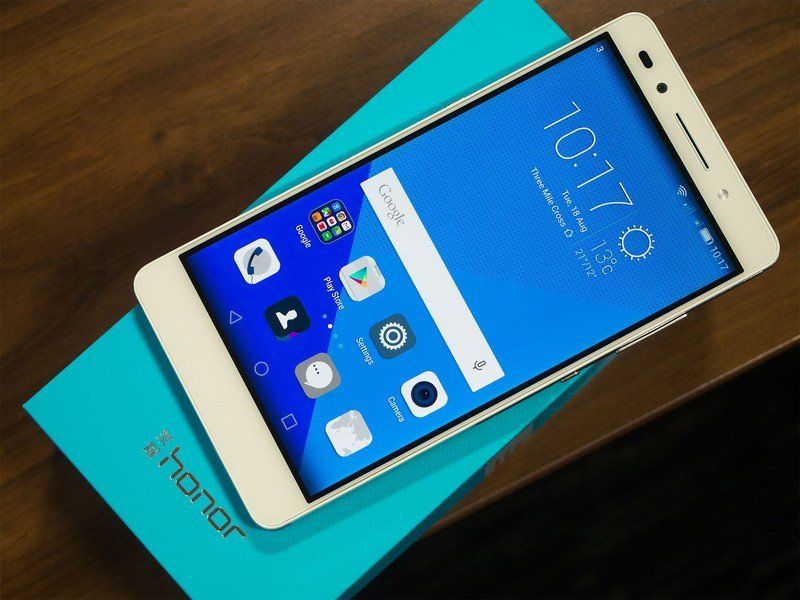Honor 7 review | Android Central