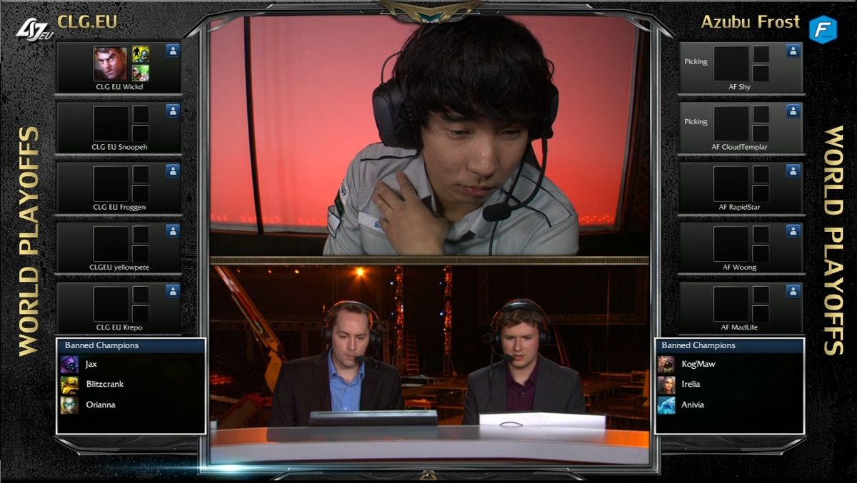 Azubu Frost and Taipei Assassins play for $1 million tomorrow - here's ...