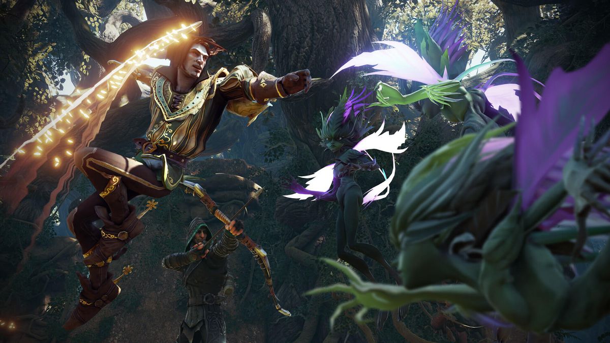 Fable Legends players will be offered refunds | PC Gamer