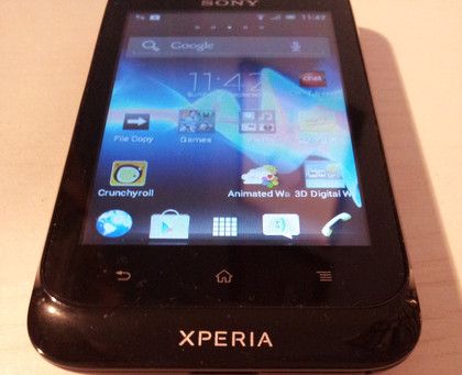 Sony Xperia Tipo review | TechRadar