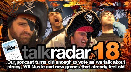 TalkRadar 18 | GamesRadar+