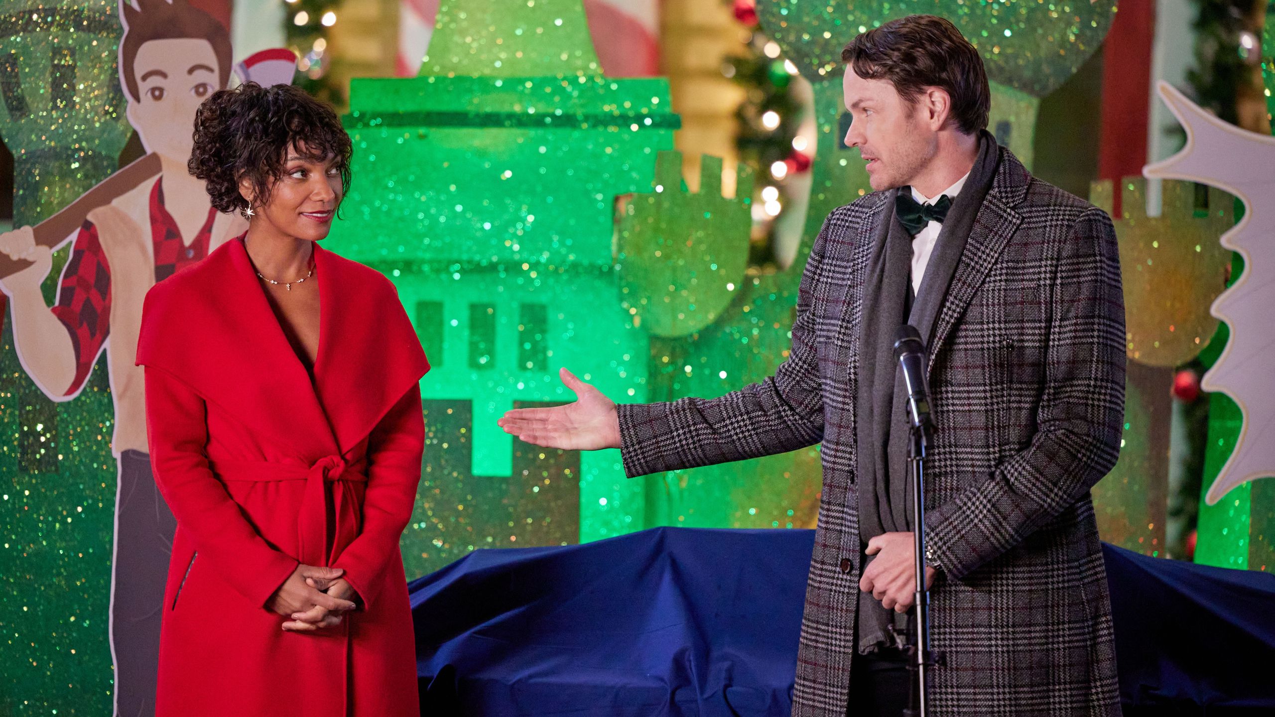 Magic in Mistletoe: release date and everything we know | What to Watch