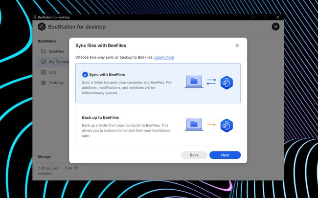 Synology BeeStation 4TB review: This simplified NAS is amazing ...