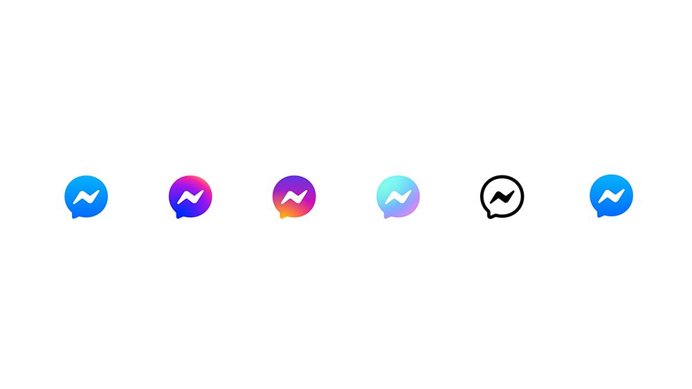 Meta's changed the Facebook Messenger logo at the worst possible time ...