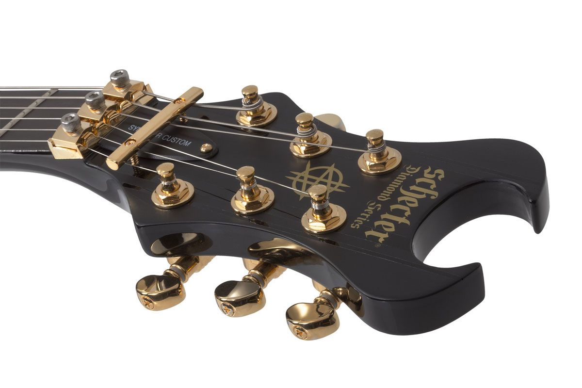 Avenged Sevenfold's Synyster Gates reveals limited-edition Dark Night ...