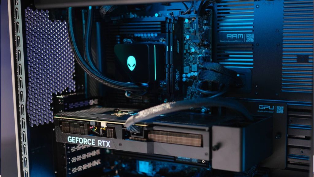 Alienware Area-51 desktop already discounted $400 | Windows Central