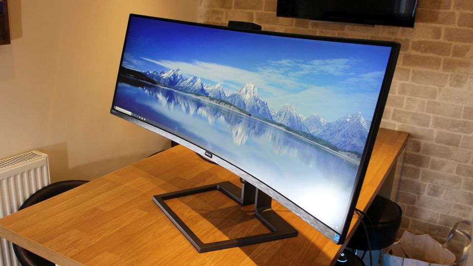 Philips Brilliance 439P9H monitor review | Creative Bloq