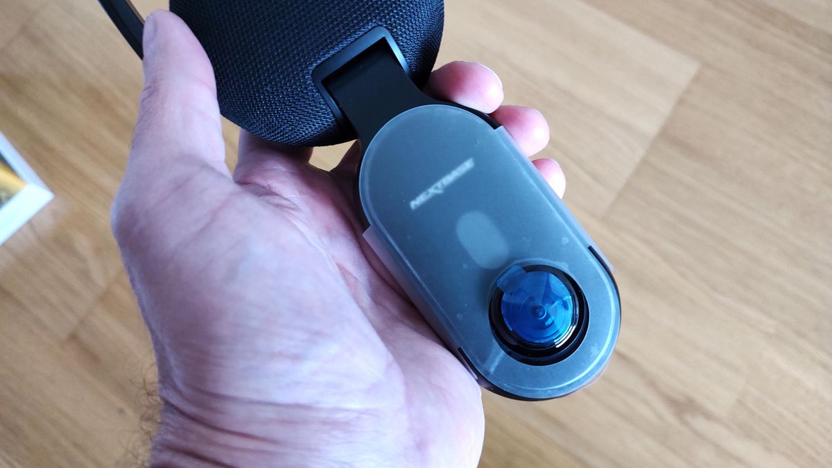 Nextbase iQ Smart Dash Cam review: the best add-on car security ...