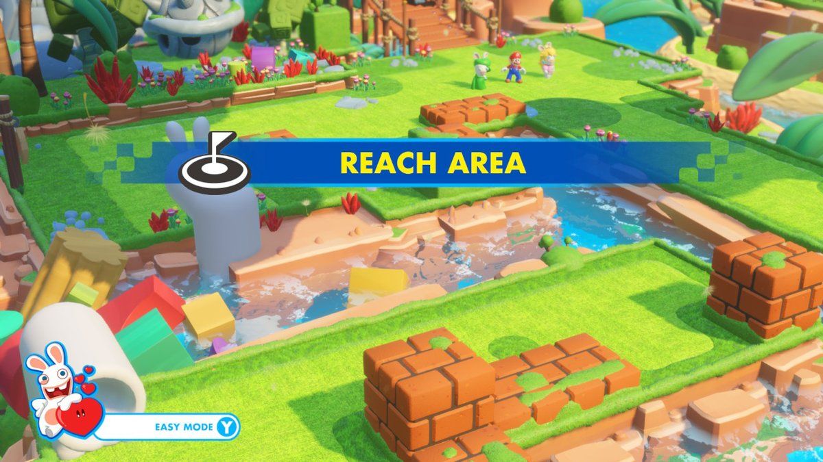 Tips and tricks to help you win battles in Mario + Rabbids Kingdom ...