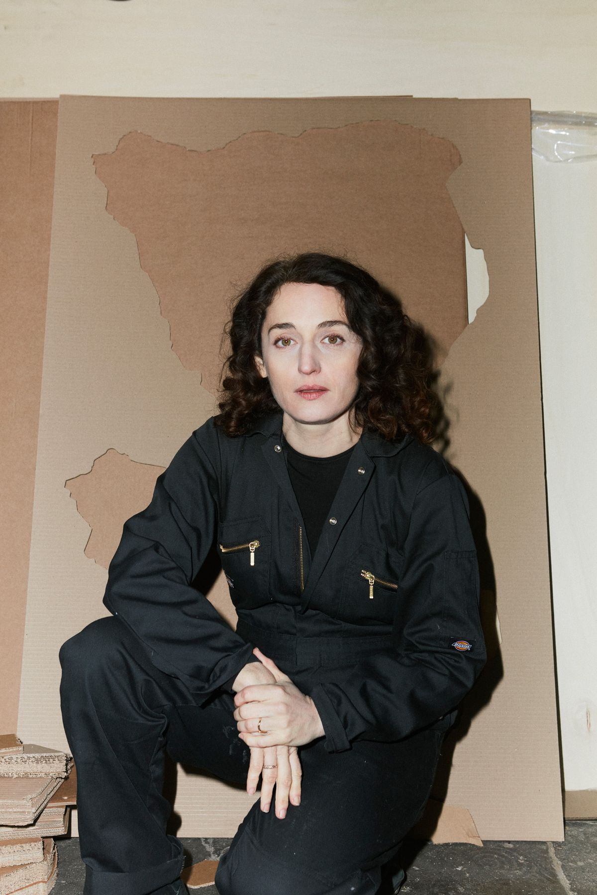Artist Eva Jospin on her Ruinart carte blanche commission | Wallpaper*