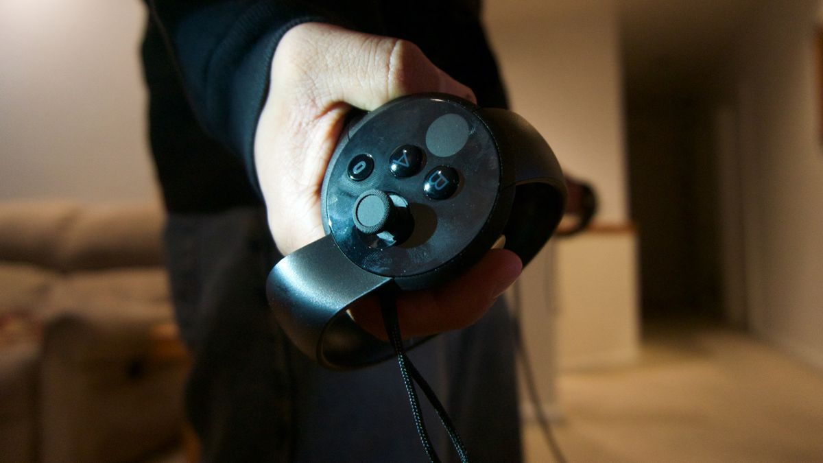 Oculus Touch review | TechRadar