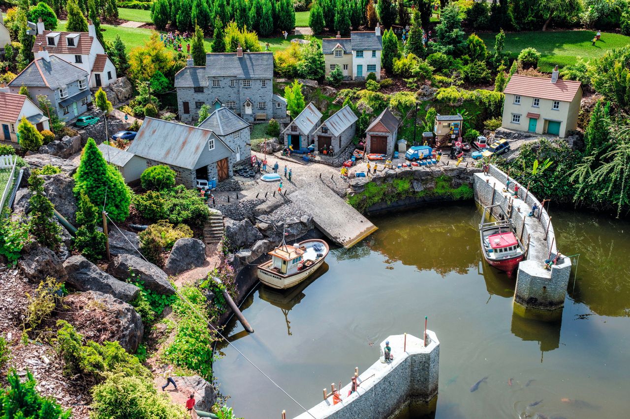 Life in miniature: the enduring charm of the model village | Country Life