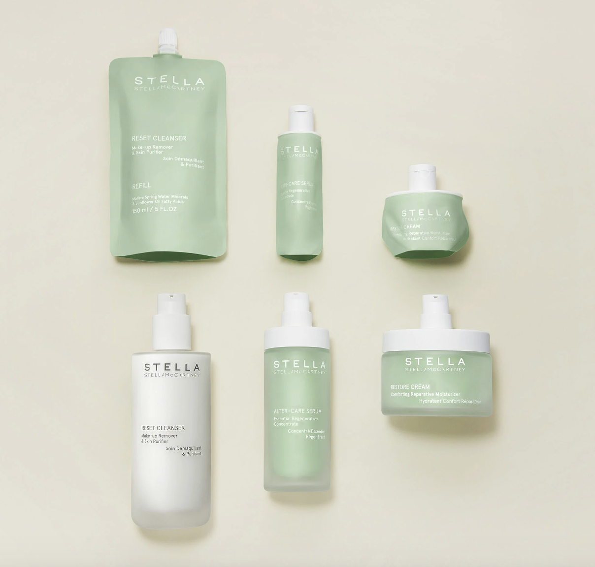 Stella McCartney Debuts a Skincare Line, STELLA | Marie Claire