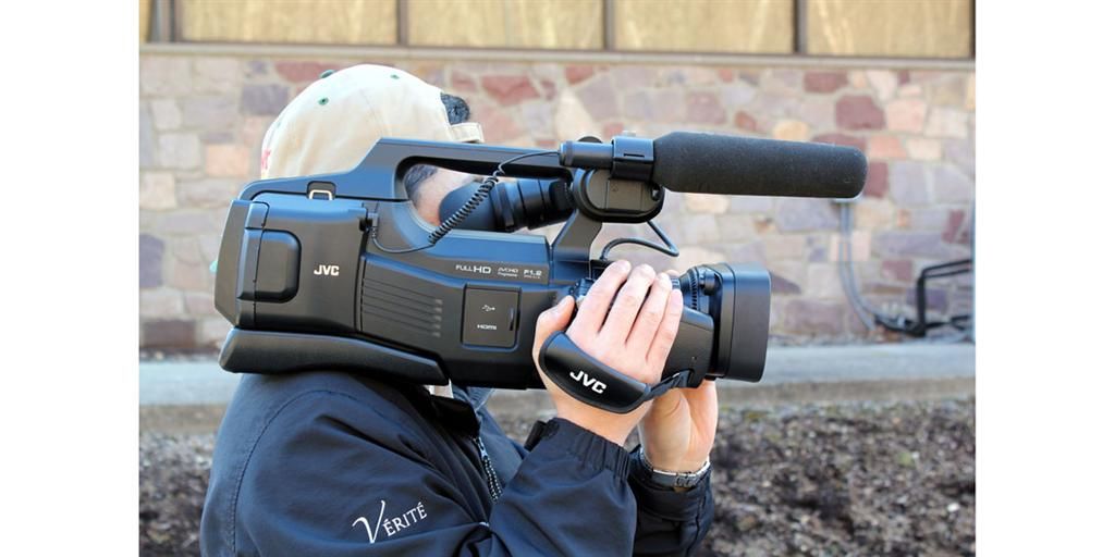JVC Announces $1,995 ProHD Shoulder-Mount Camcorder | TV Tech