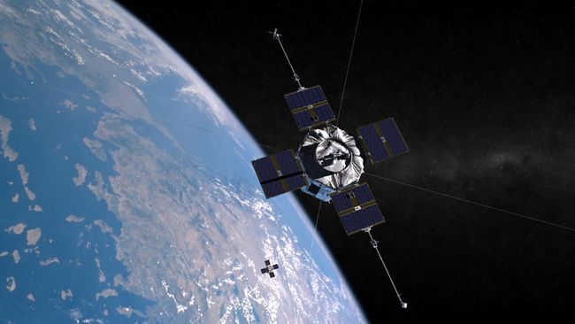 Van Allen Radiation Belts: Facts & Findings | Space