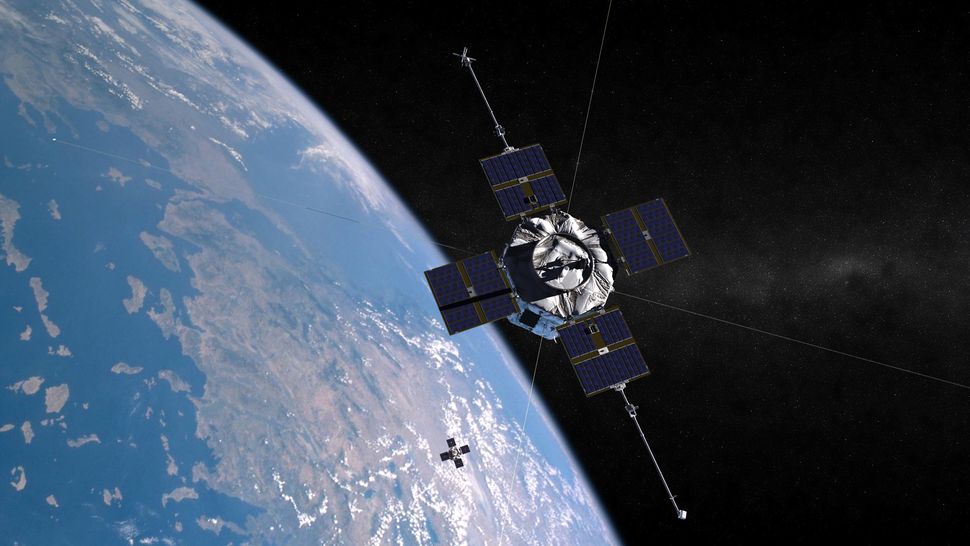 Van Allen Radiation Belts: Facts & Findings | Space