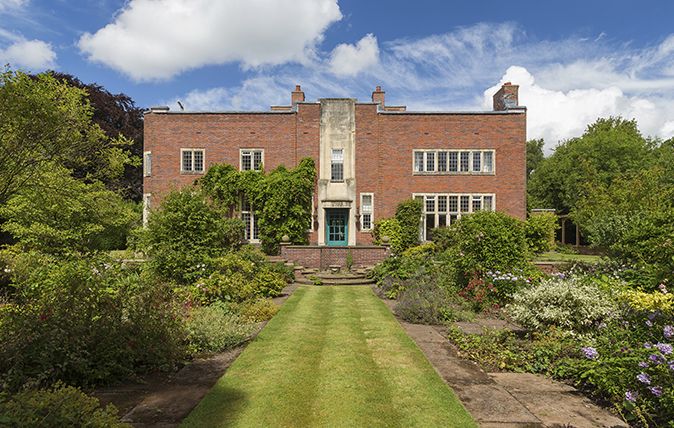 The gardens of Mounton House: A masterpiece restored, and a dream ...