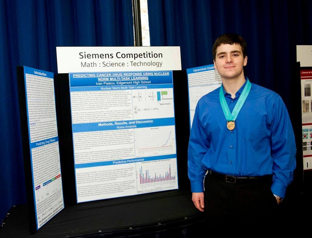 In Photos: 2013 Siemens Science Competition Finalists | Live Science