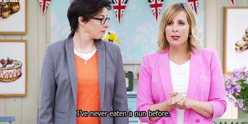 The best Bake Off GIFs we've ever seen! | GoodTo