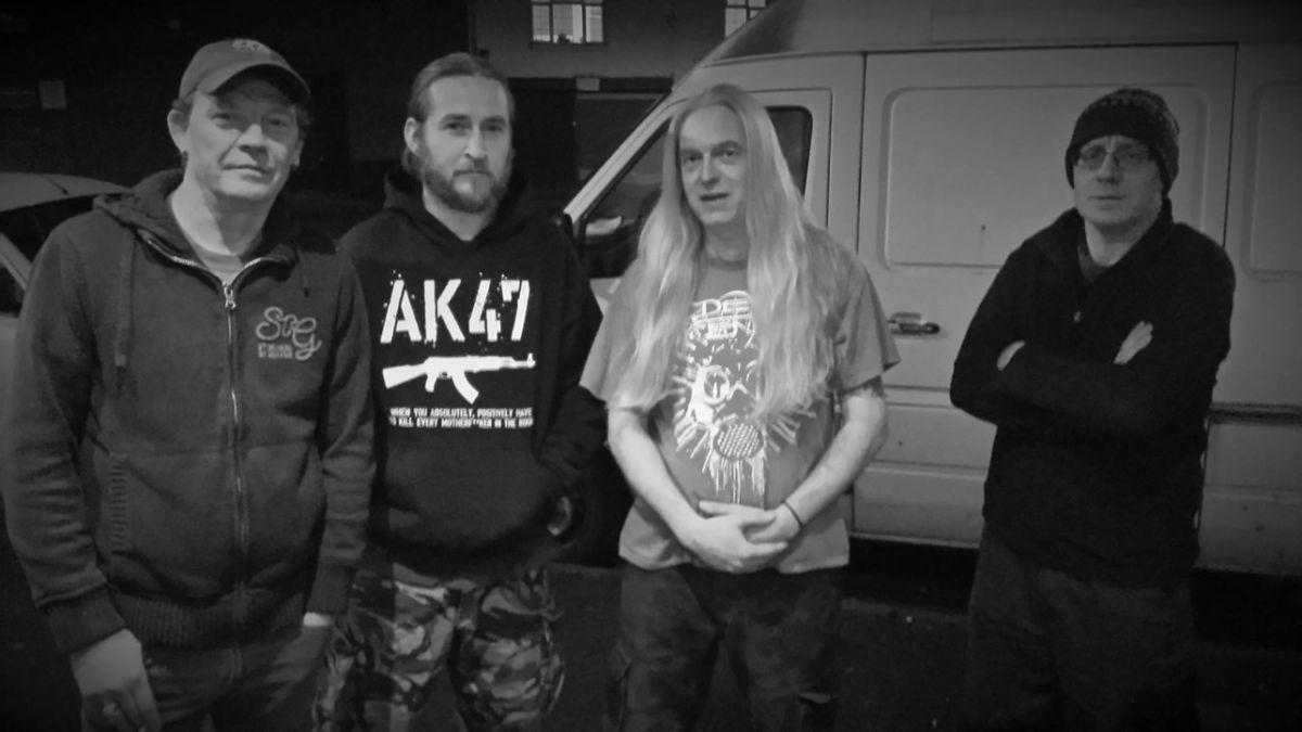 Bolt Thrower, Benediction men form Memoriam | Louder