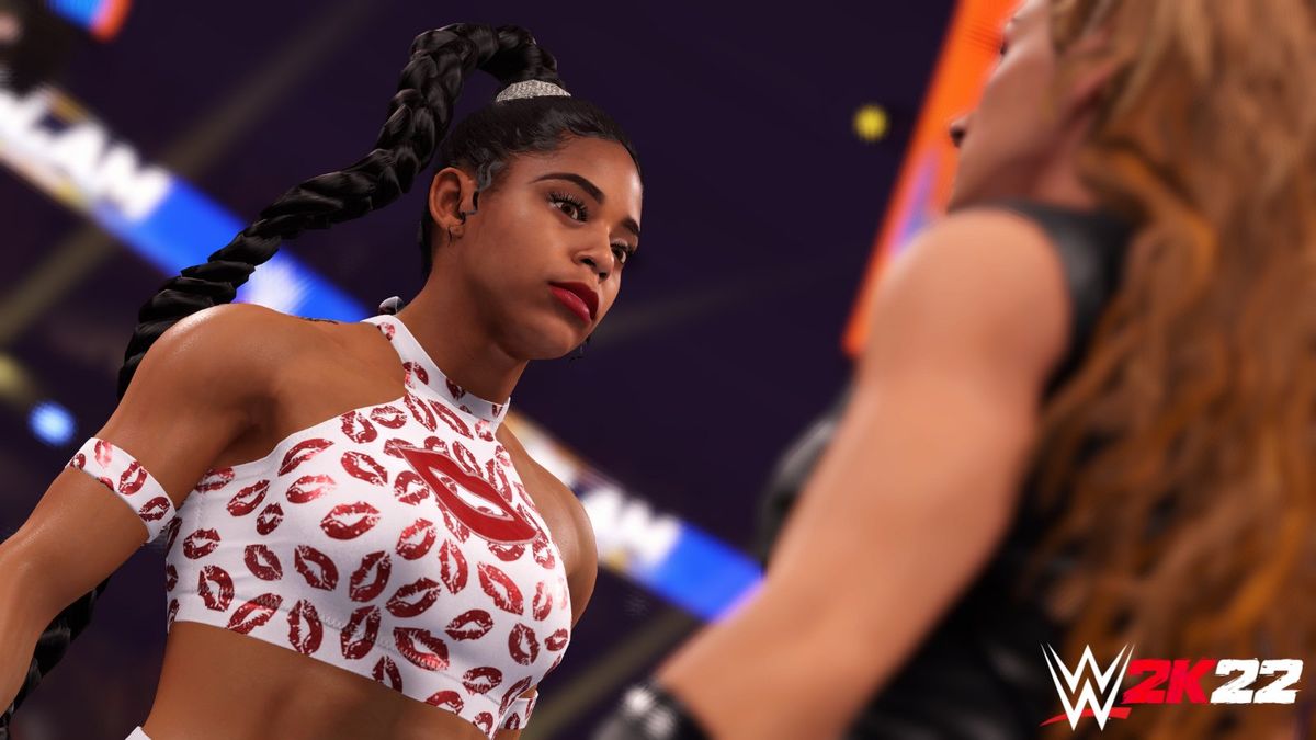 WWE 2K22 roster guide tracking every confirmed wrestler | GamesRadar+