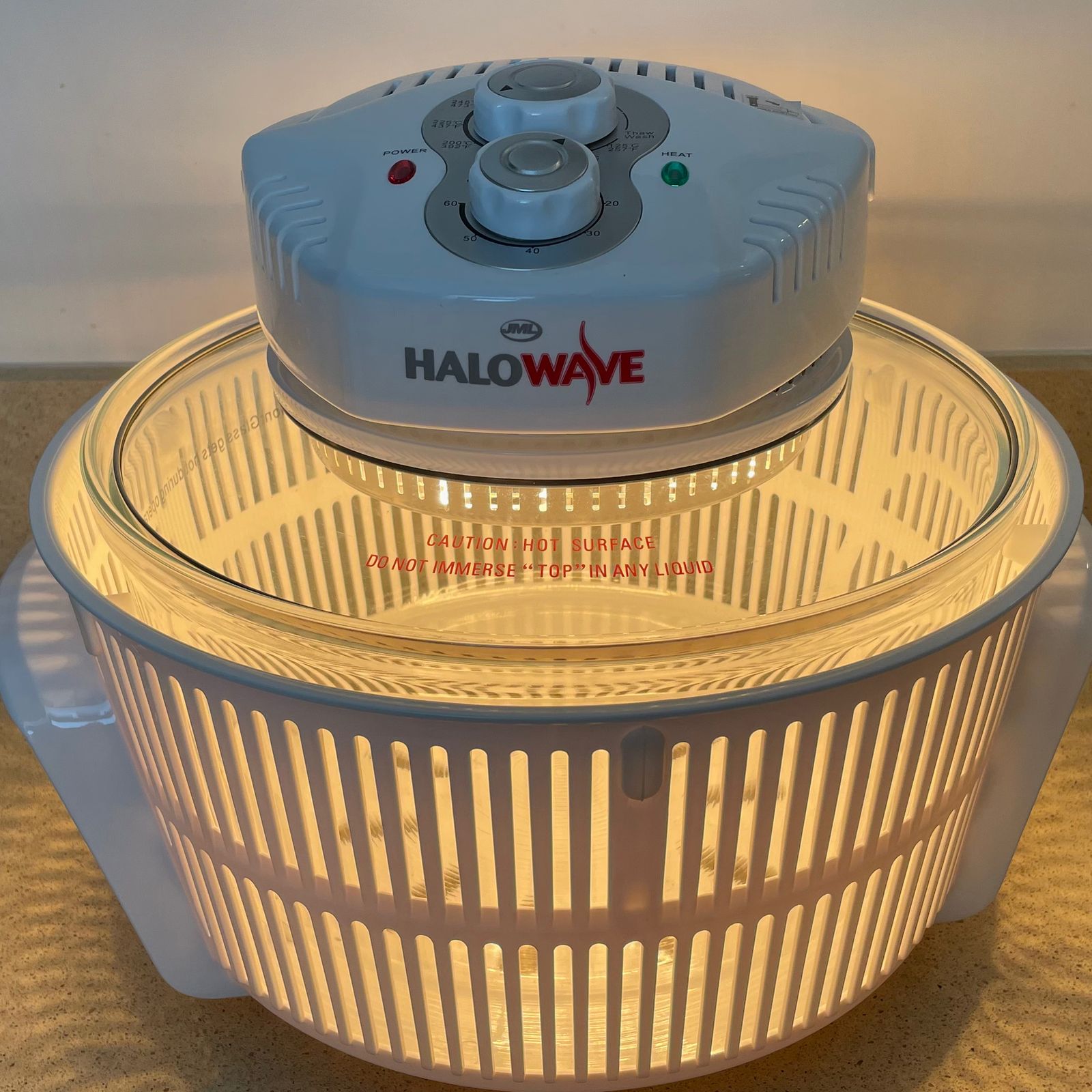 Deciding whether to buy a halogen oven or an air fryer? We tried both ...