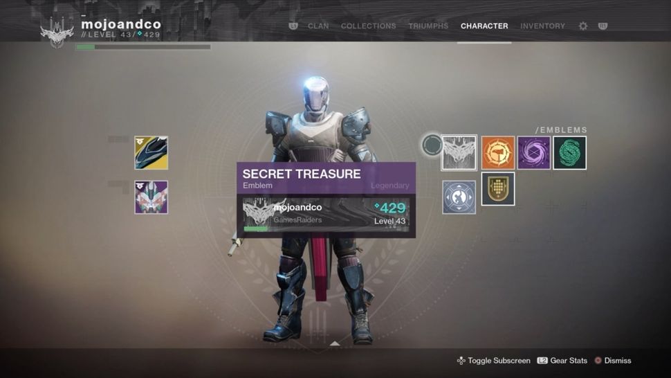 How to get the Secret Treasure in Destiny 2: Forsaken's Mindbender ...