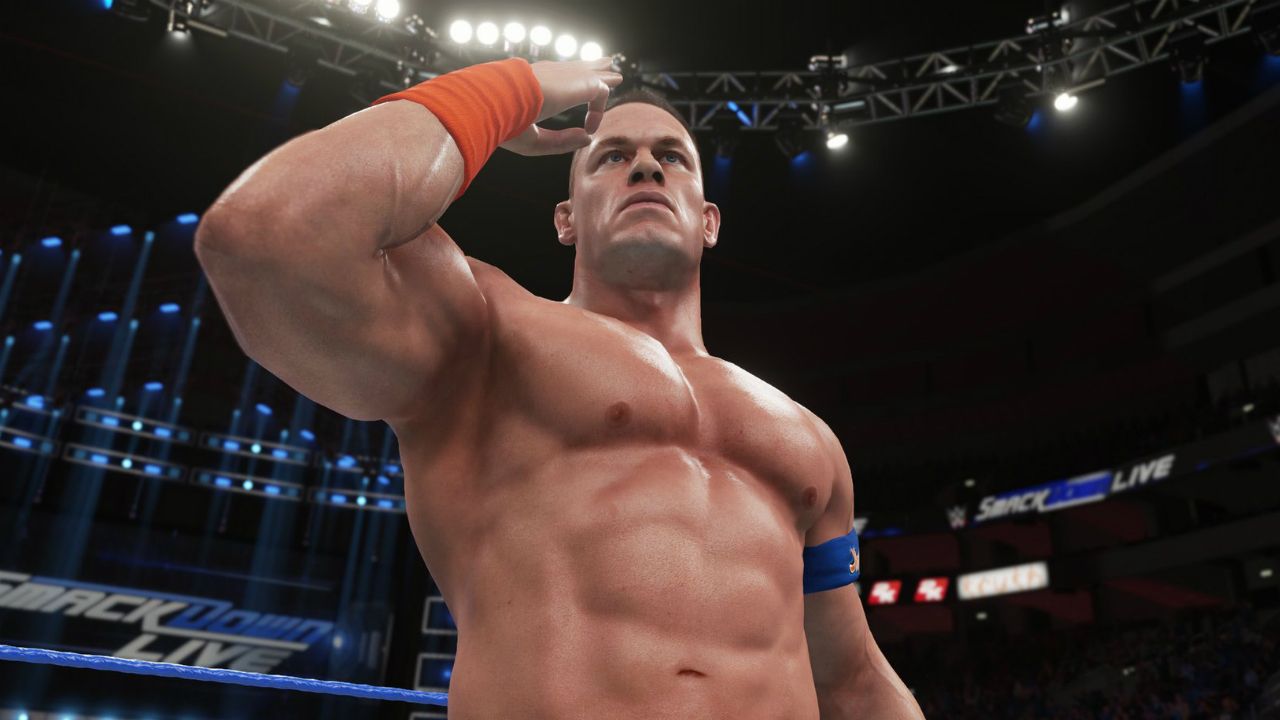 WWE 2K18 roster: all 187 confirmed wrestlers profiled, including DLC ...