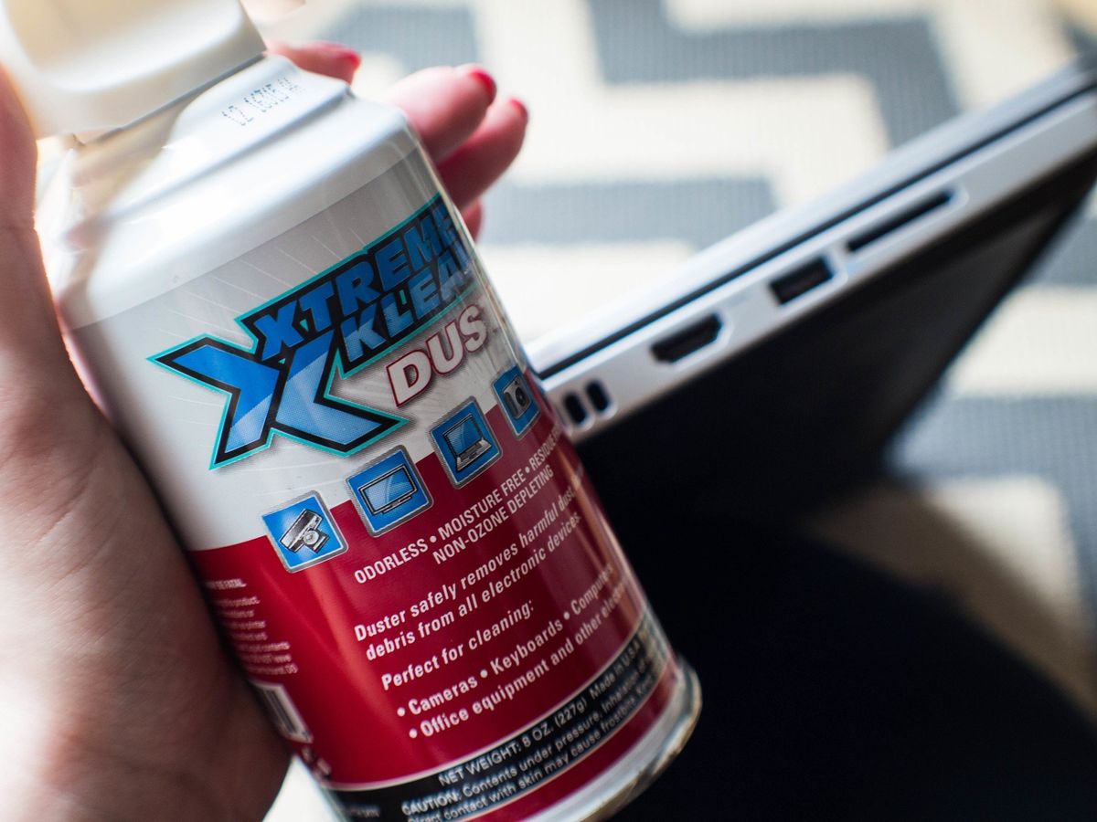 How to clean and disinfect your laptop the right way | Windows Central