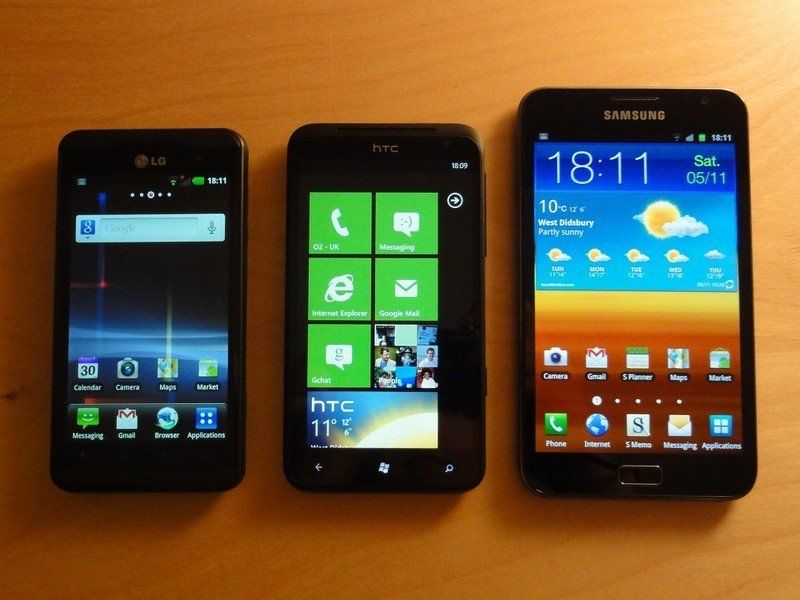 Samsung Galaxy Note review | Android Central