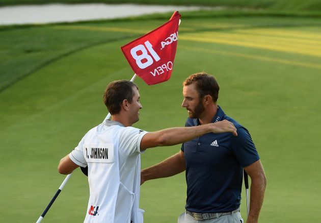 Current Tour Player Caddie Partnerships | Golf Monthly