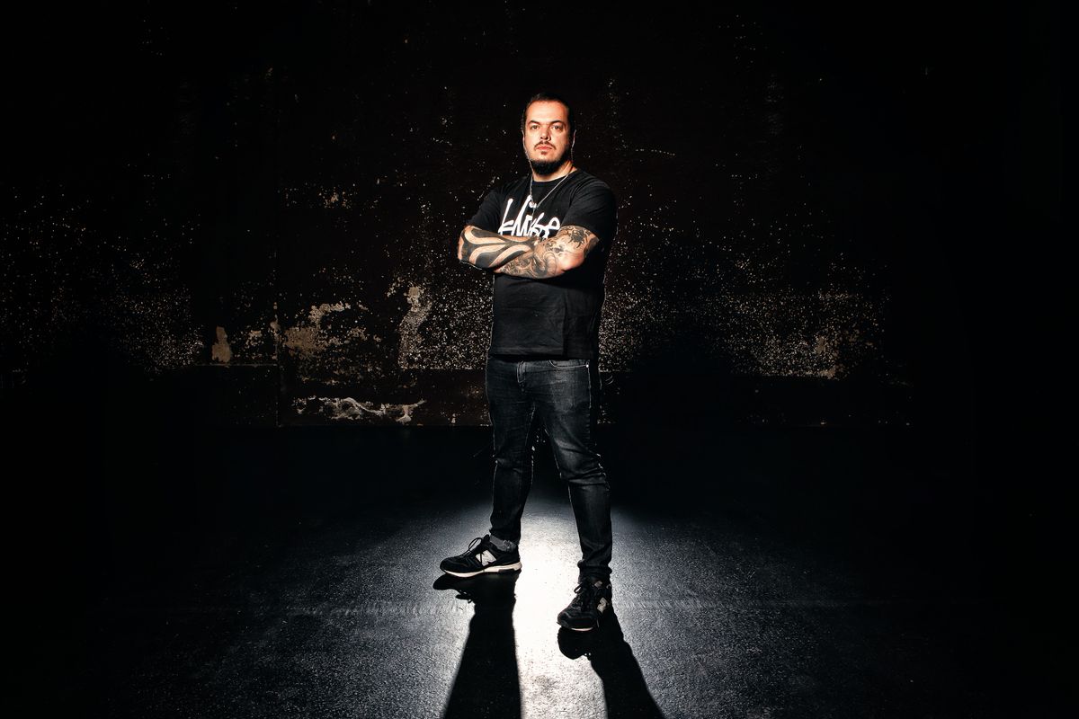 24/7: A Week In The Life - Igor Cavalera | Louder